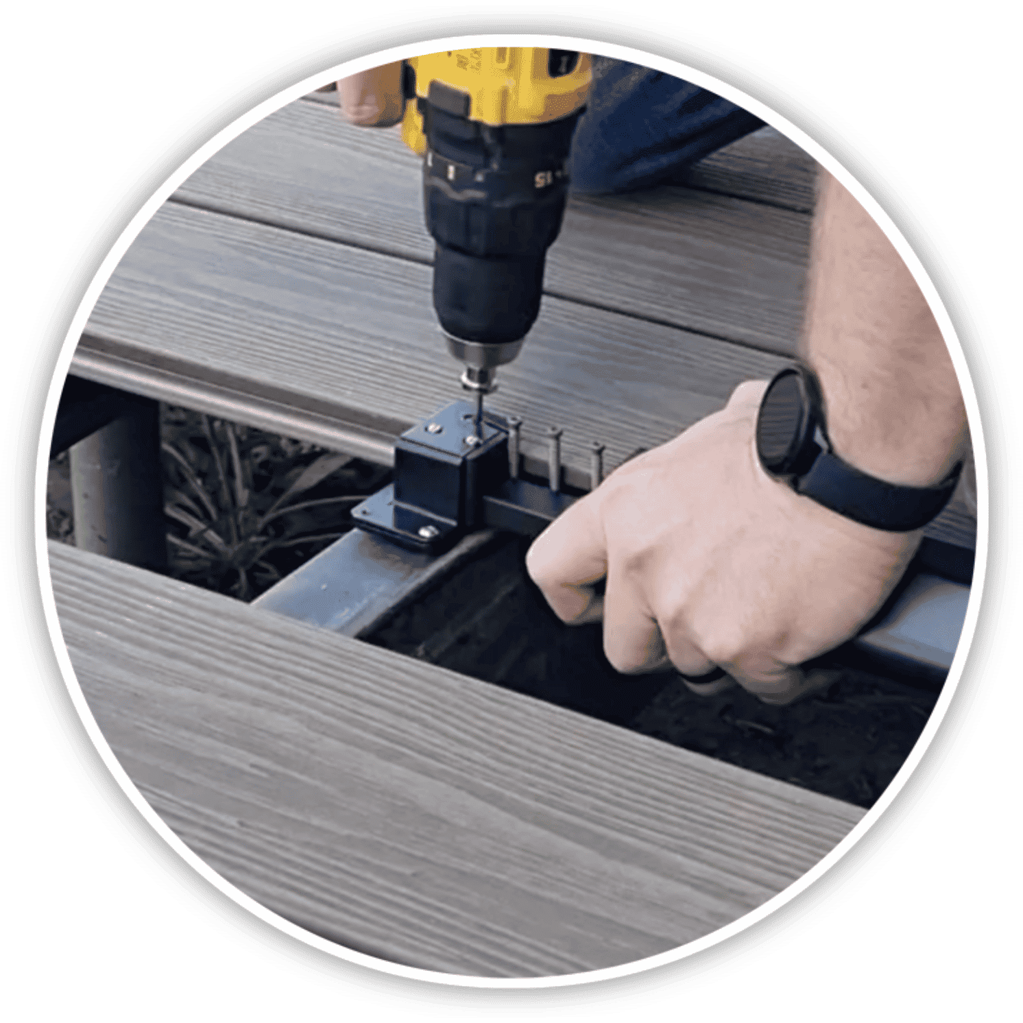 Composite Decking Company | Composite Wood Boards - Eva-Last Canada